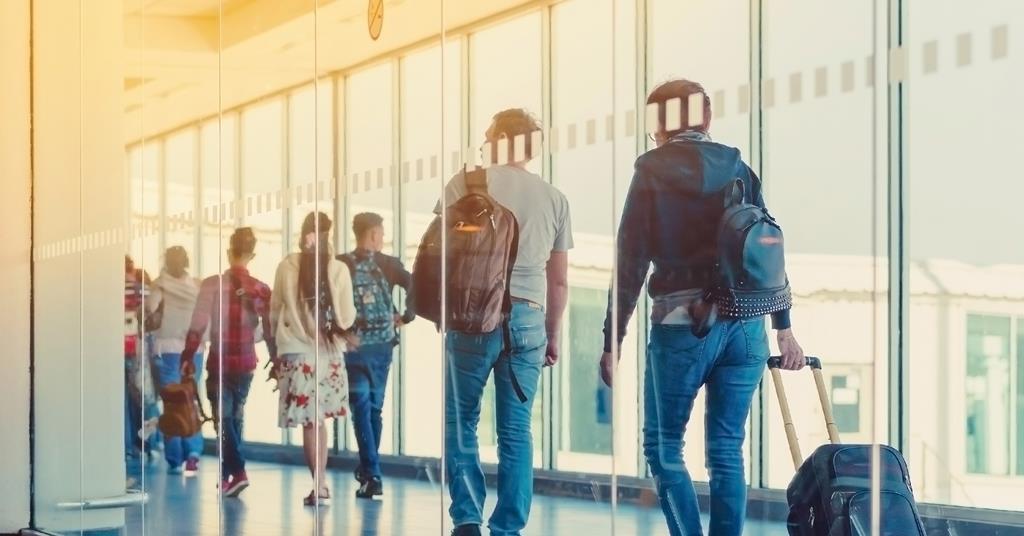 Become a smarter airport: Improve efficiency, passenger experience, and ...