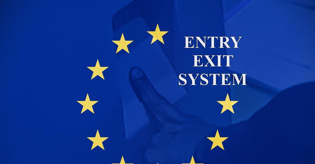 First day of EU Entry Exit System (EES) disruption spark calls for ...