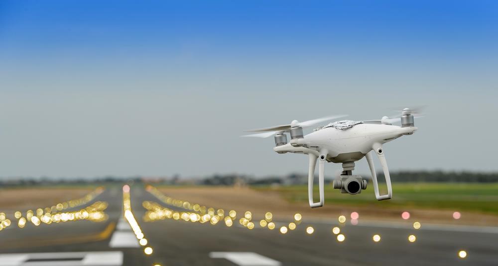 AGS Airport's Project CAELUS launches drone sounds | News ...