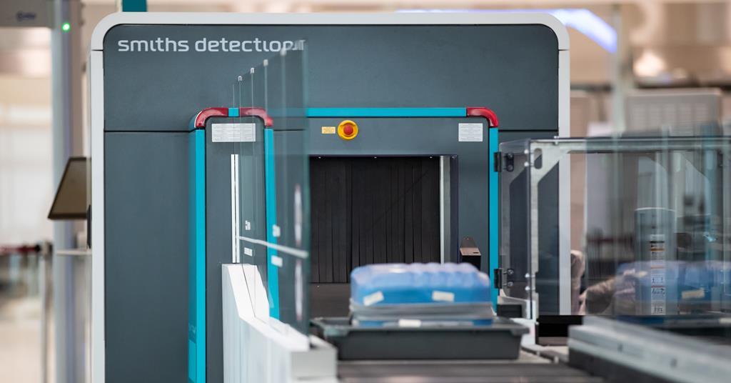Heathrow completes security screening transformation with full rollout ...