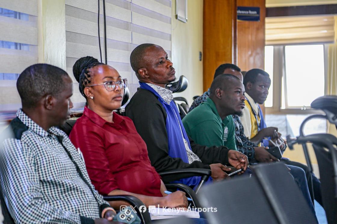 Kenya unveils JKIA master plan with new terminal and runway expansion ...